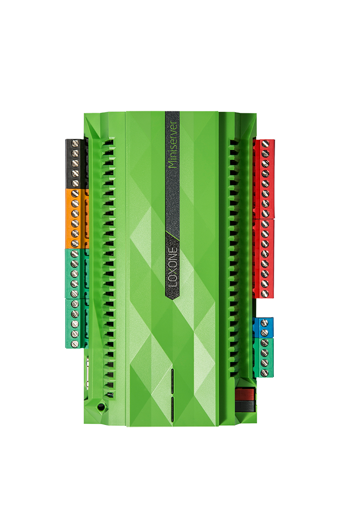 So steuern Sie ihr Smart Home mit LOXONE | Inhaltec